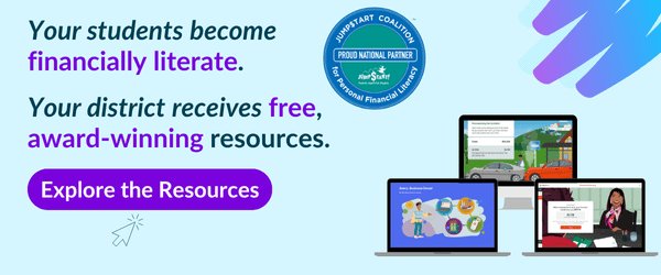 Boost Financial Literacy in Your Classroom with our Tax Simulation, in ...